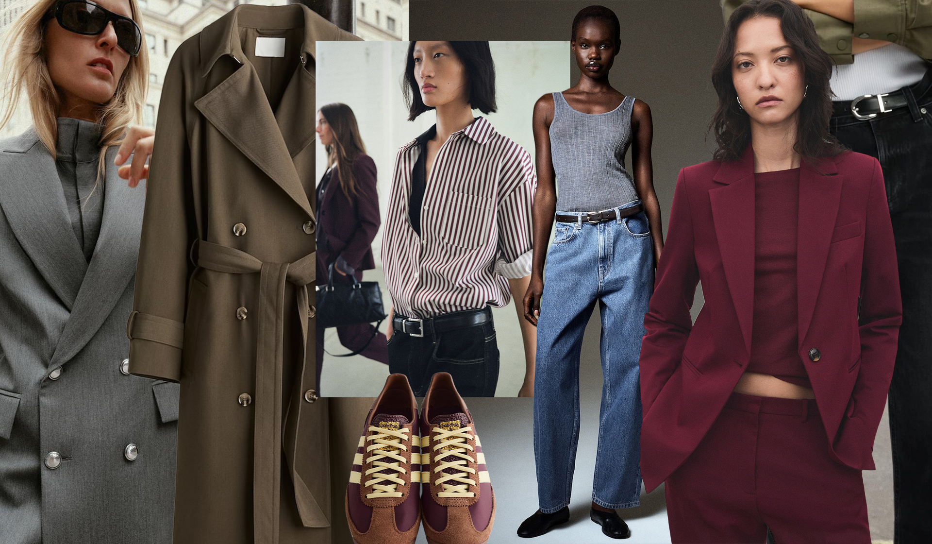 6 Transitional Pieces Under £100