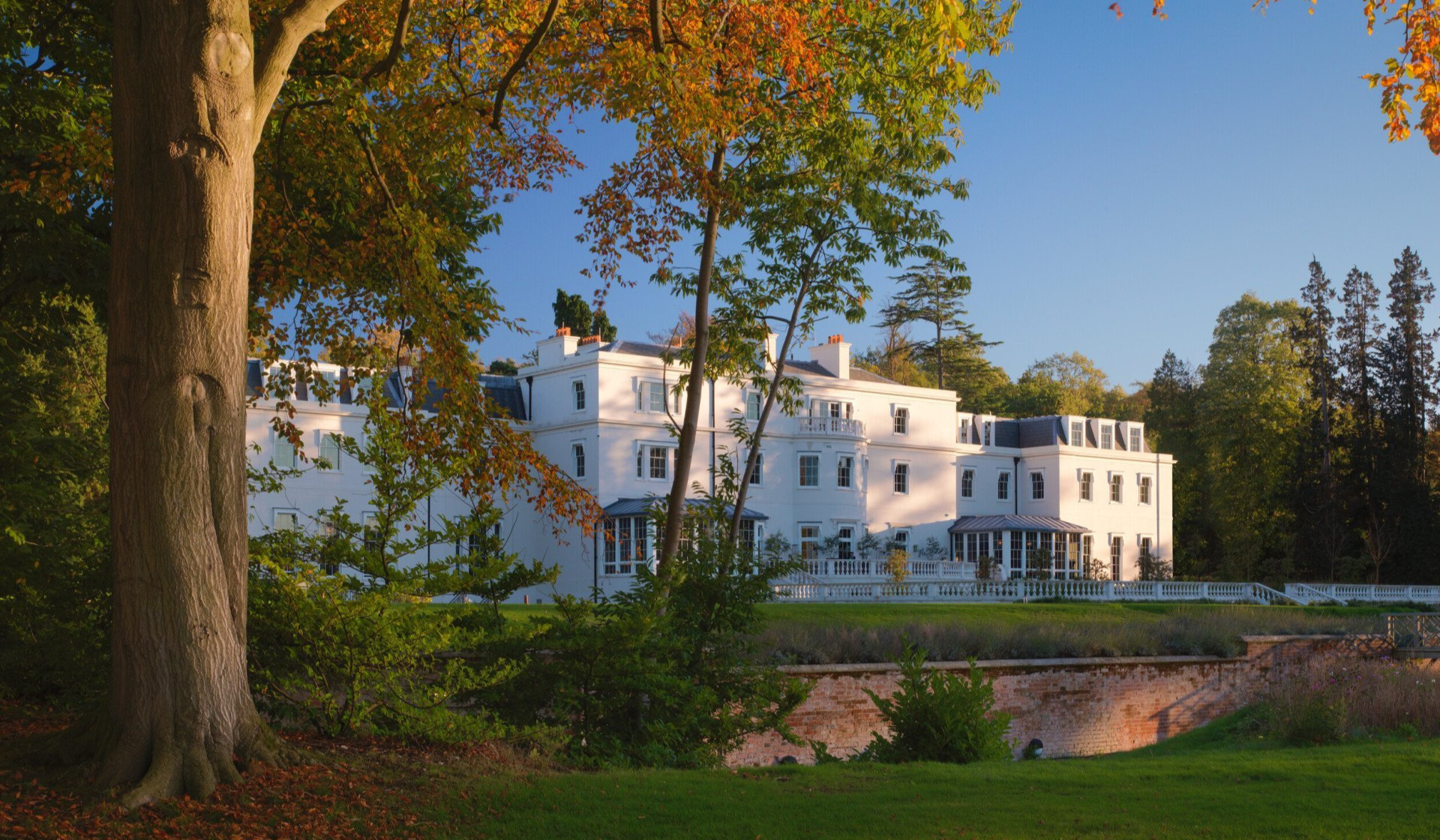 Why Coworth Park Is The Ultimate Weekend Getaway