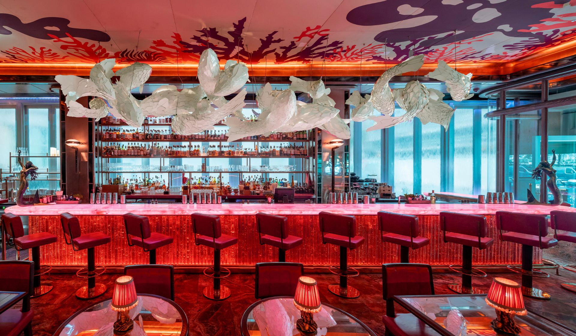 10 Years Later - Is This Still London's Sexiest Restaurant? - The Handbook