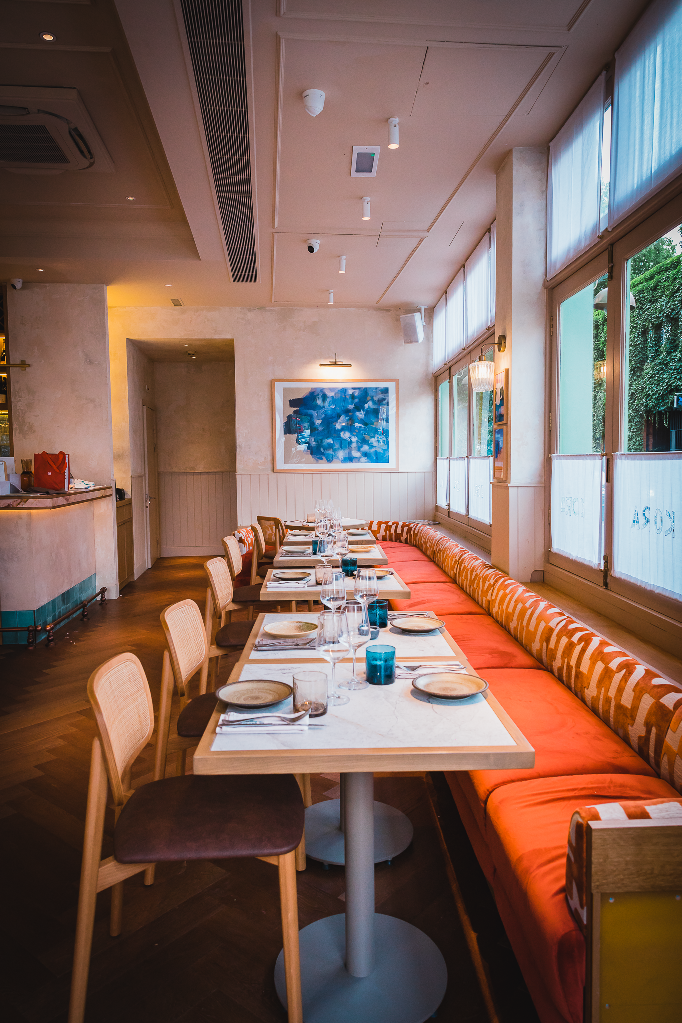 London's Best Mediterranean Restaurants