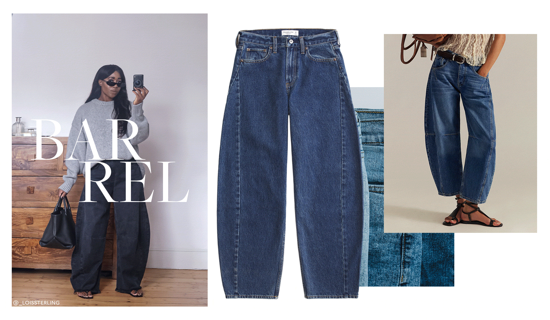 Every Jeans Style & Outfit Ideas - The Ultimate Denim Guide