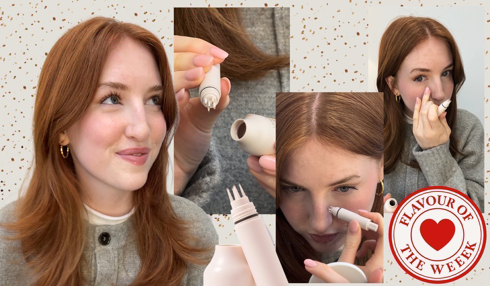 Tarte Faux Freckle Stamp - Honest Review Of Hailey Bieber's Tool