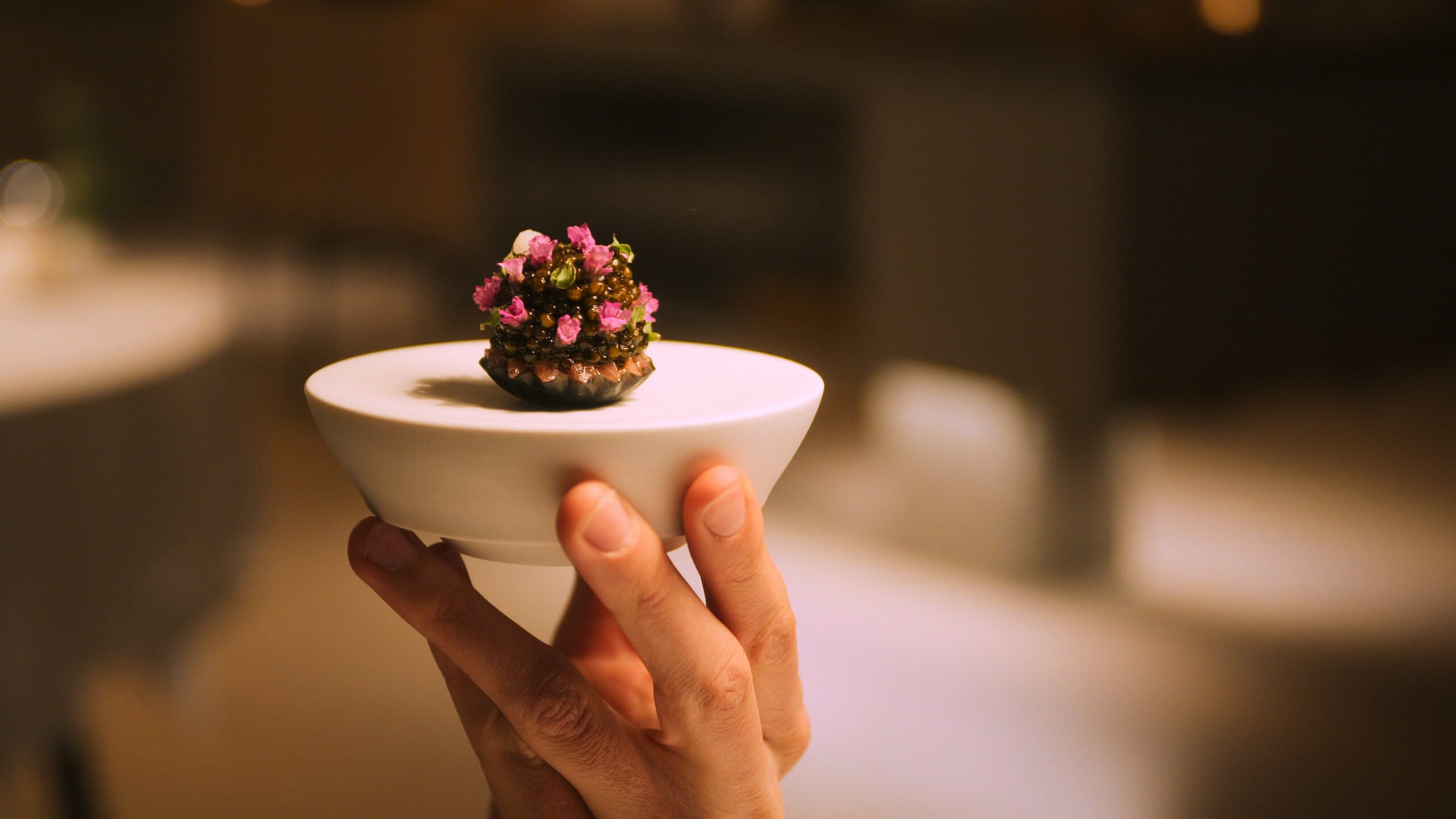 Apple TV's New Documentary, Knife Edge: Chasing Michelin Stars