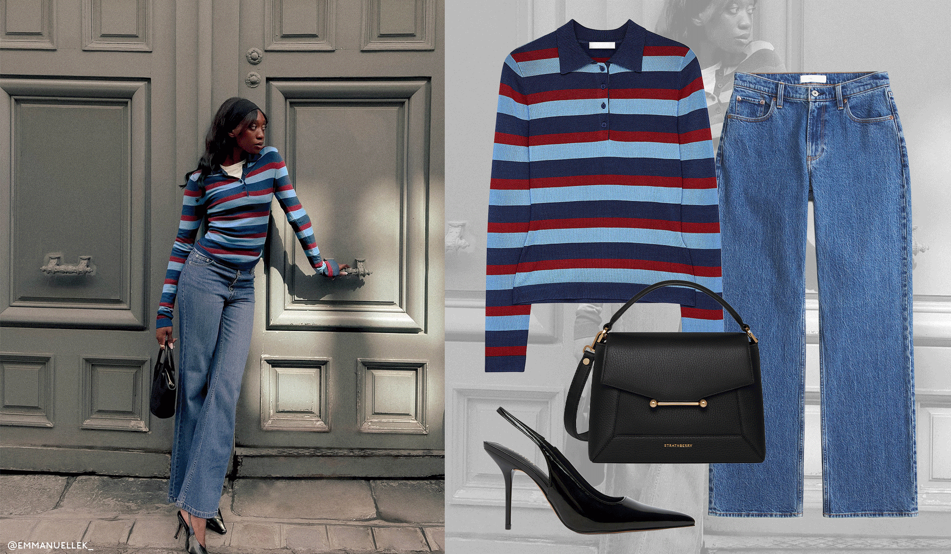 These 5 Preppy Outfits Are The Perfect Balance Of Smart-Casual - The ...