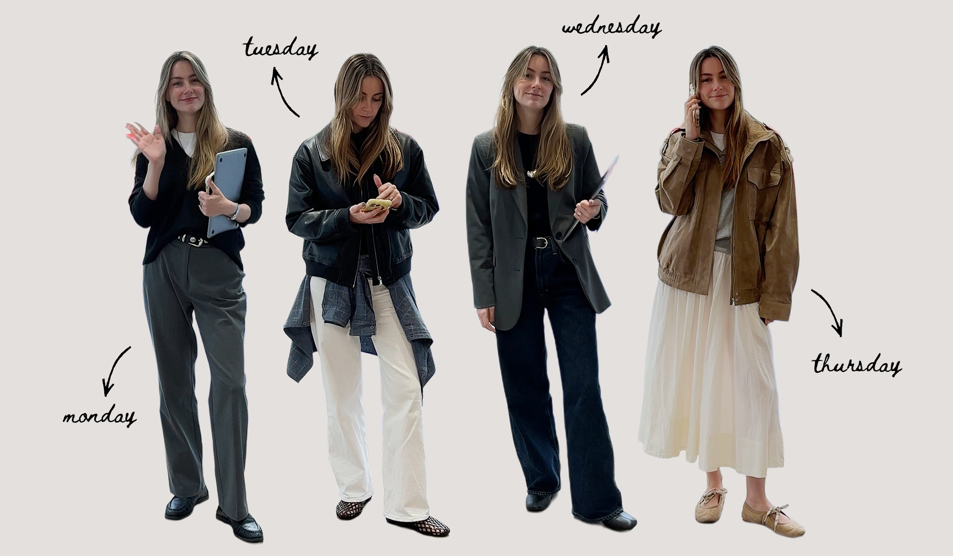 "I'm An Editor & This Is What I Wear To Work" - The Handbook