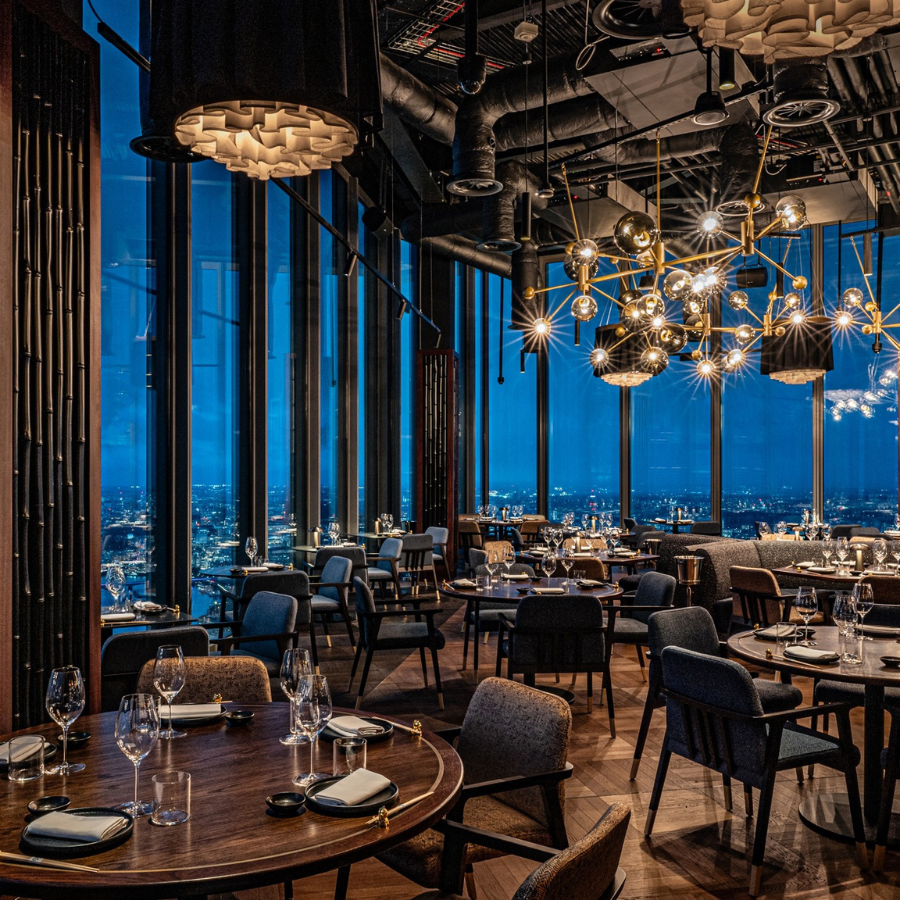 Here Are The Cities With The Most Michelin Starred Restaurants - The ...