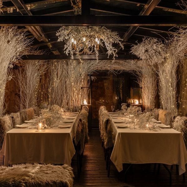 The Best Christmas Party Venues For An Office Party - The Handbook