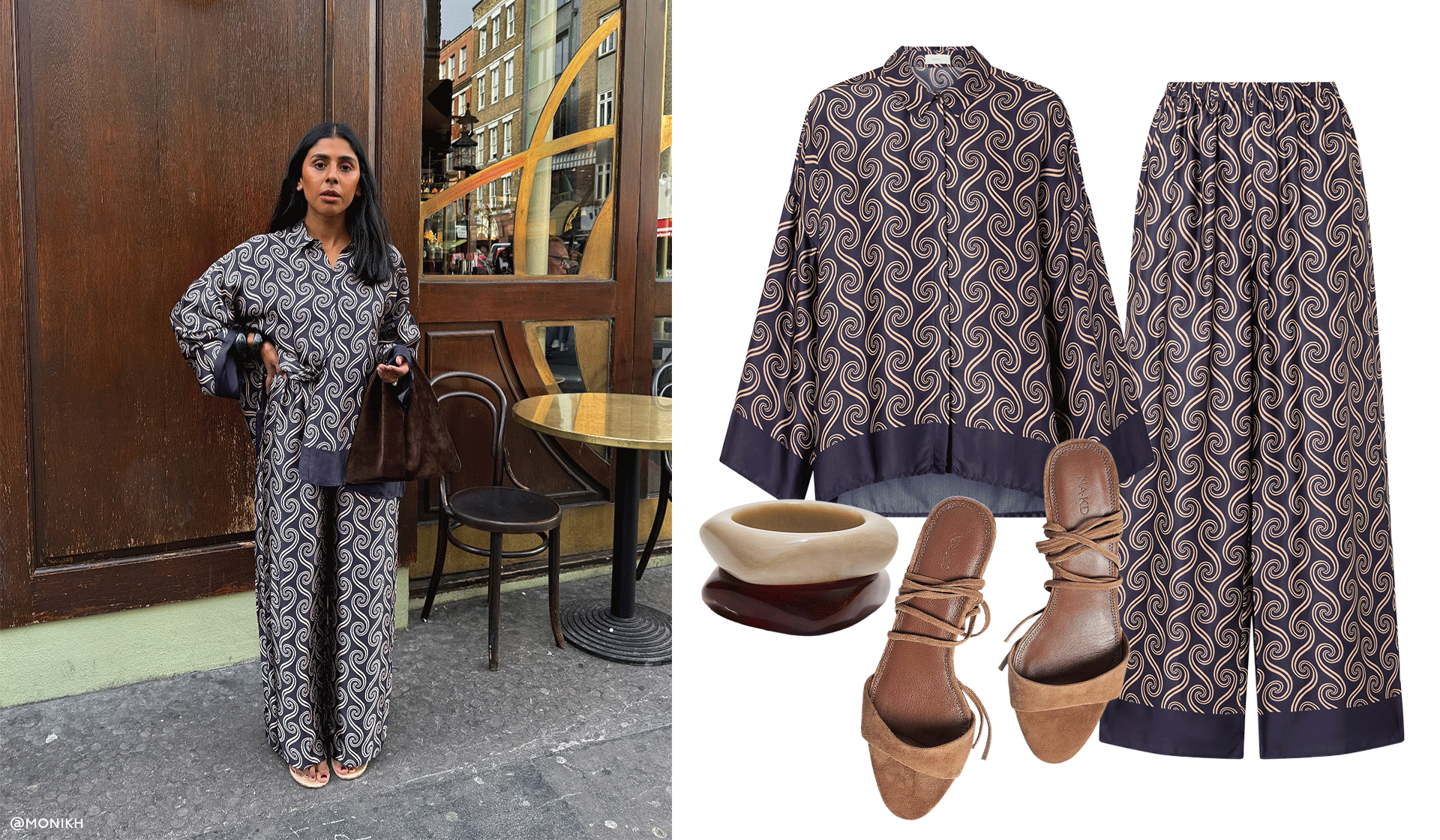 6 Outfits That Always Look Chic - The Handbook