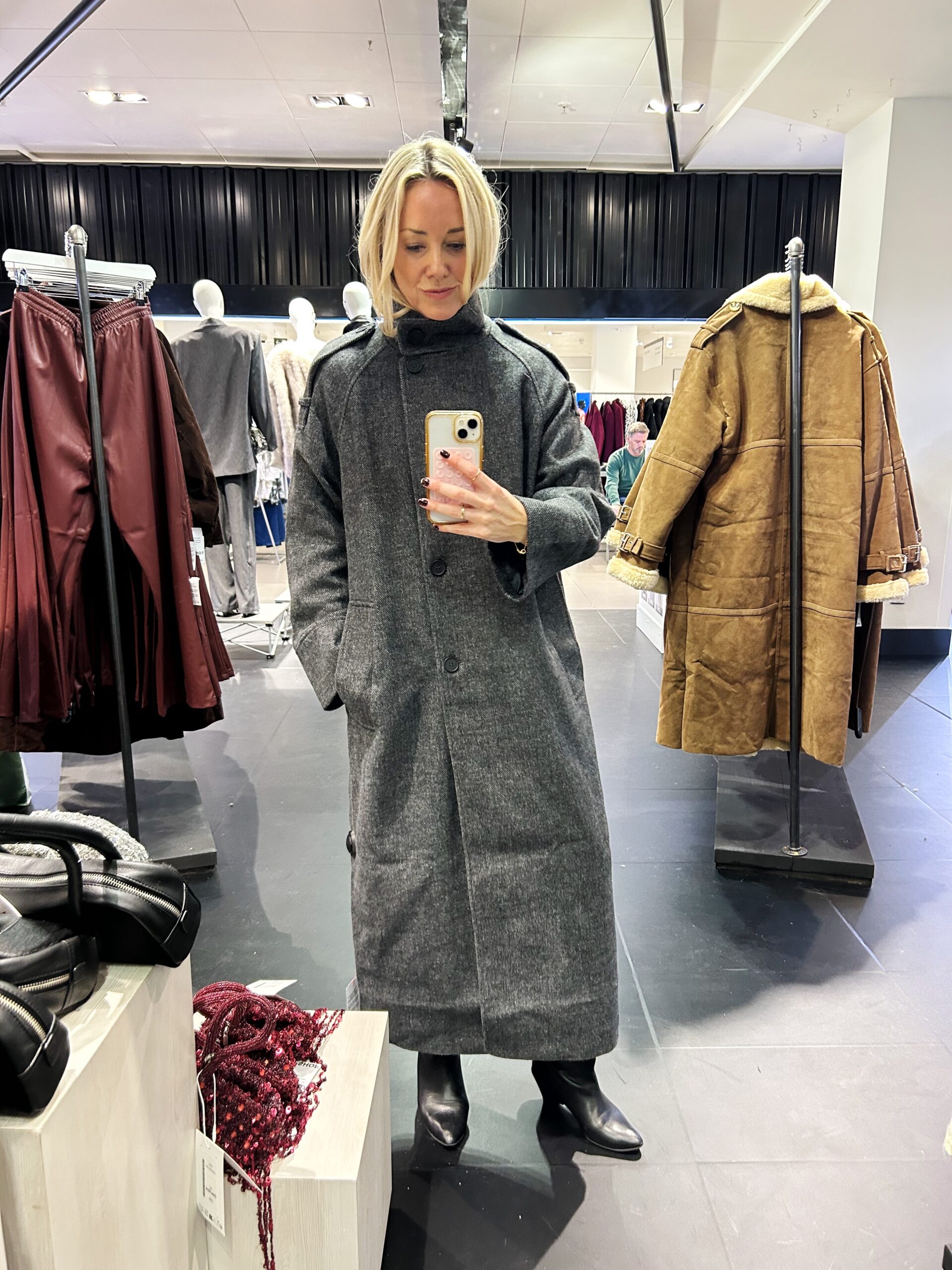 Winter Coats Our Style Editor Is Loving