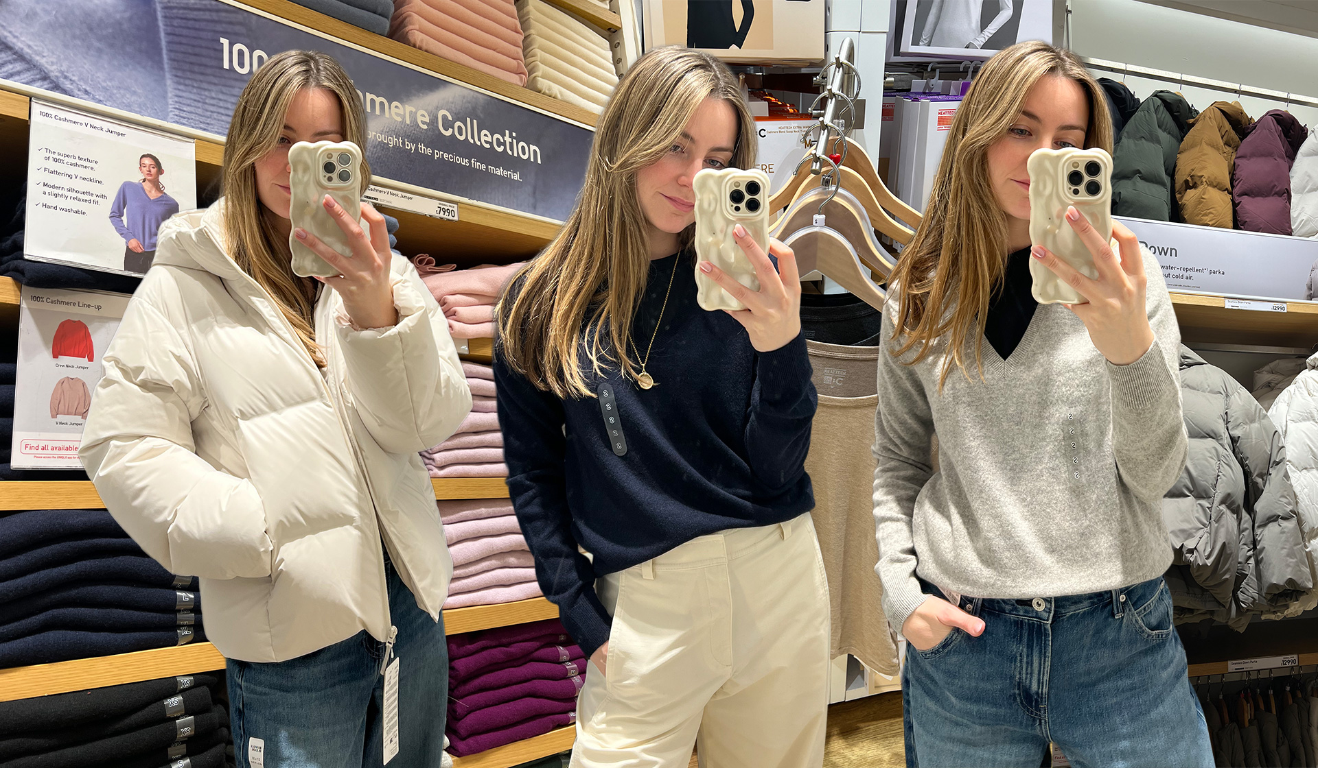 "The Top Winter Picks I've Found In Uniqlo" - The Handbook