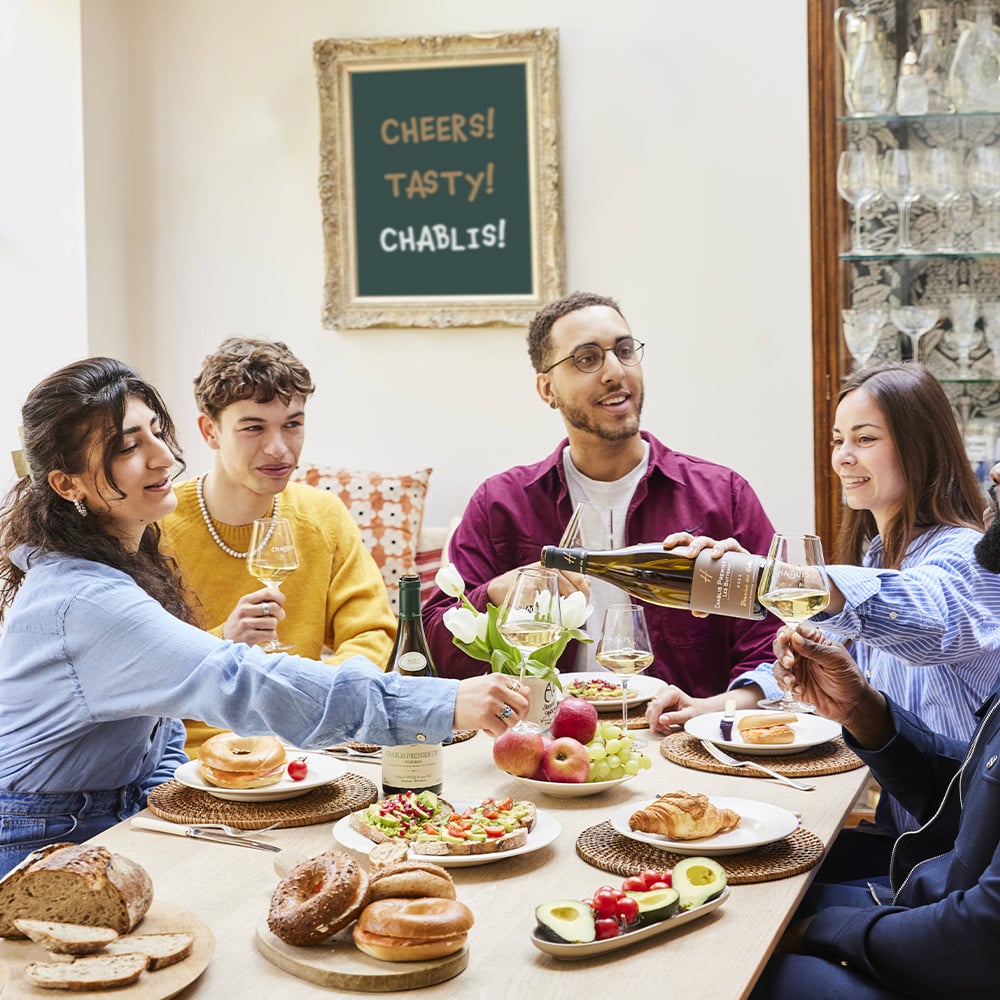 Chablis Is The Wine On Everyone's Lips Right Now - The Handbook