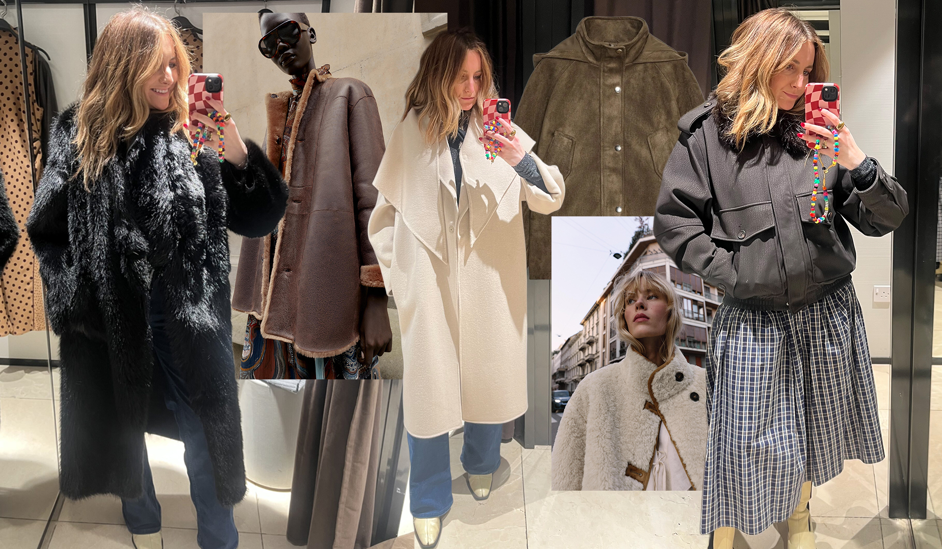 "I Tried On Every Zara Jacket In-Store – These Are The Ones I Rate ...