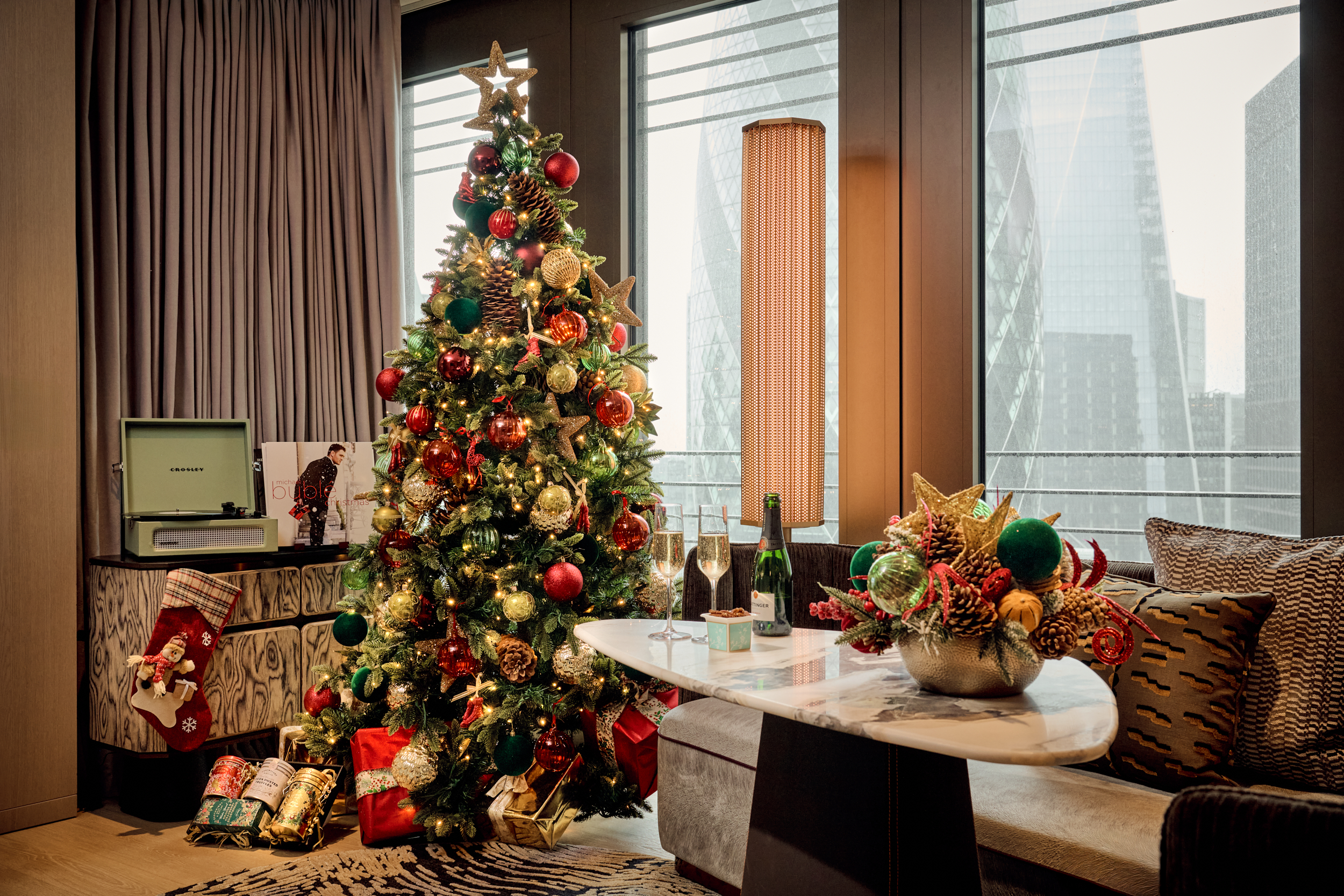 The 18 Best Festive Getaway Deals To Book - The Handbook