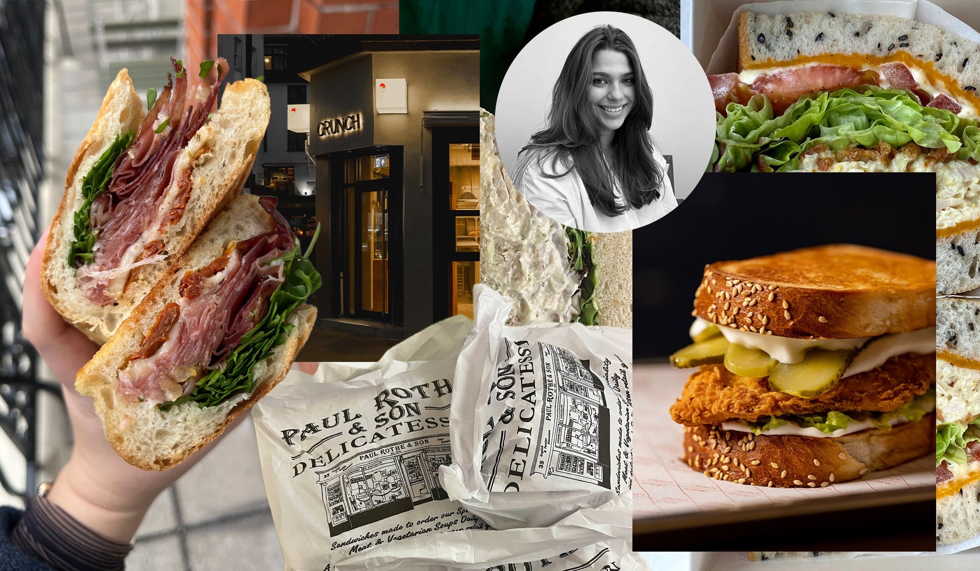 "I'm A Food Journalist - Here Are My Top 5 Sandwich Shops In London ...