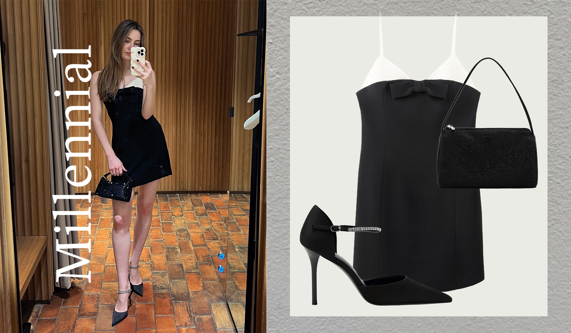 A Gen Z & Millennial Share Their New Year's Eve Outfits - The Handbook