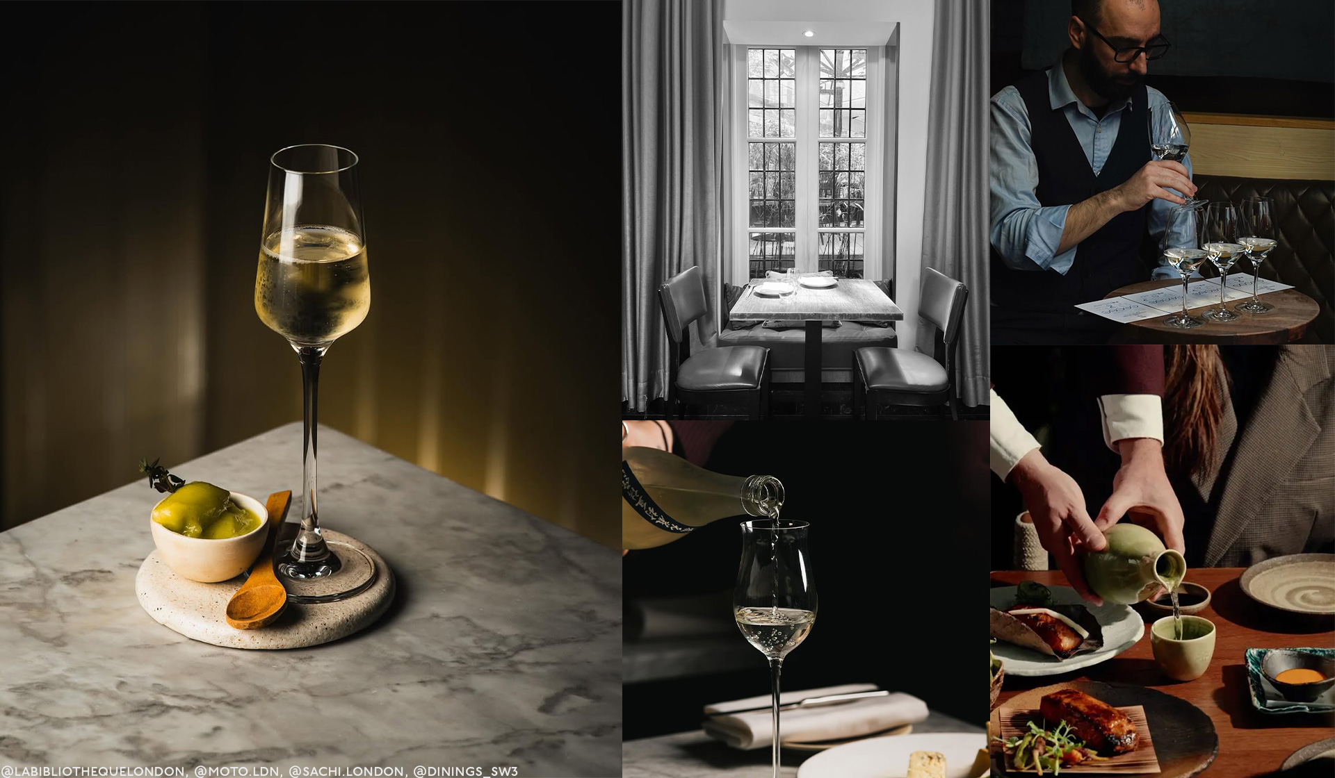 The Ultimate Guide to Drinking Sake in London - The Handbook