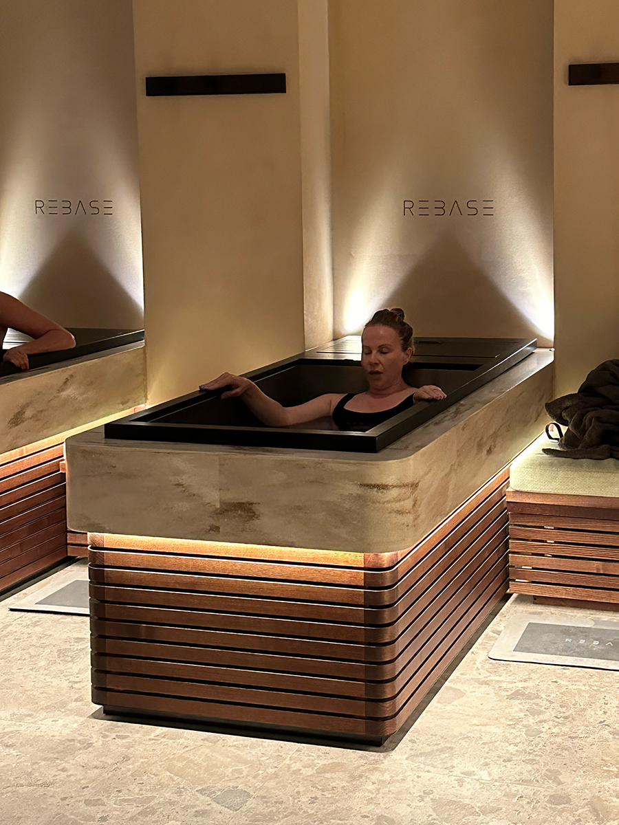 Everything You Need To Know About Contrast Therapy