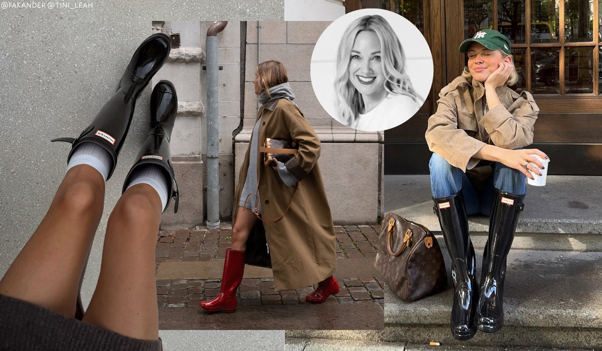 Can Wellie Boots Actually Be Stylish?