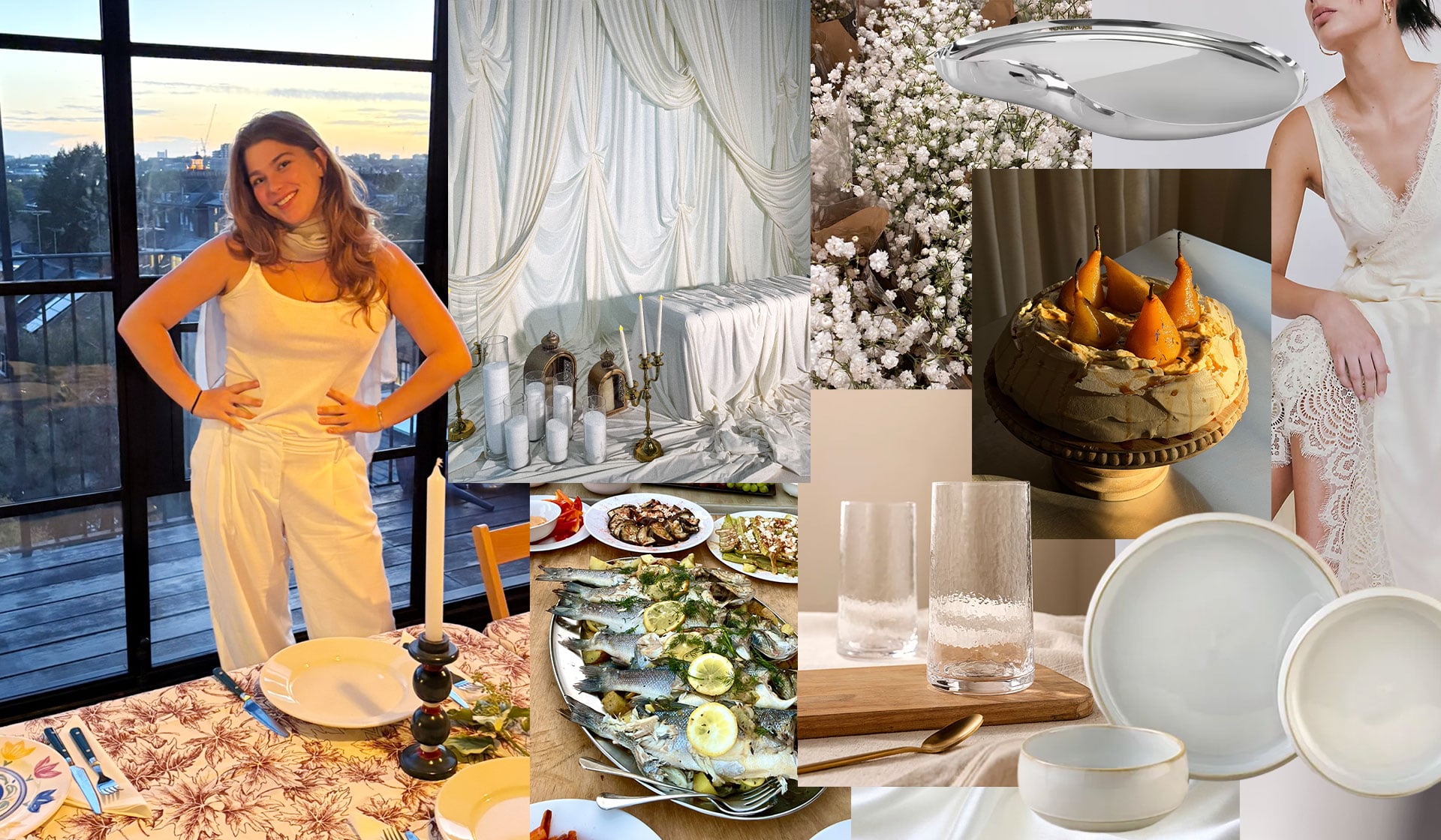 "I Planned A Whole Dinner Party So You Don't Have To" - The Handbook