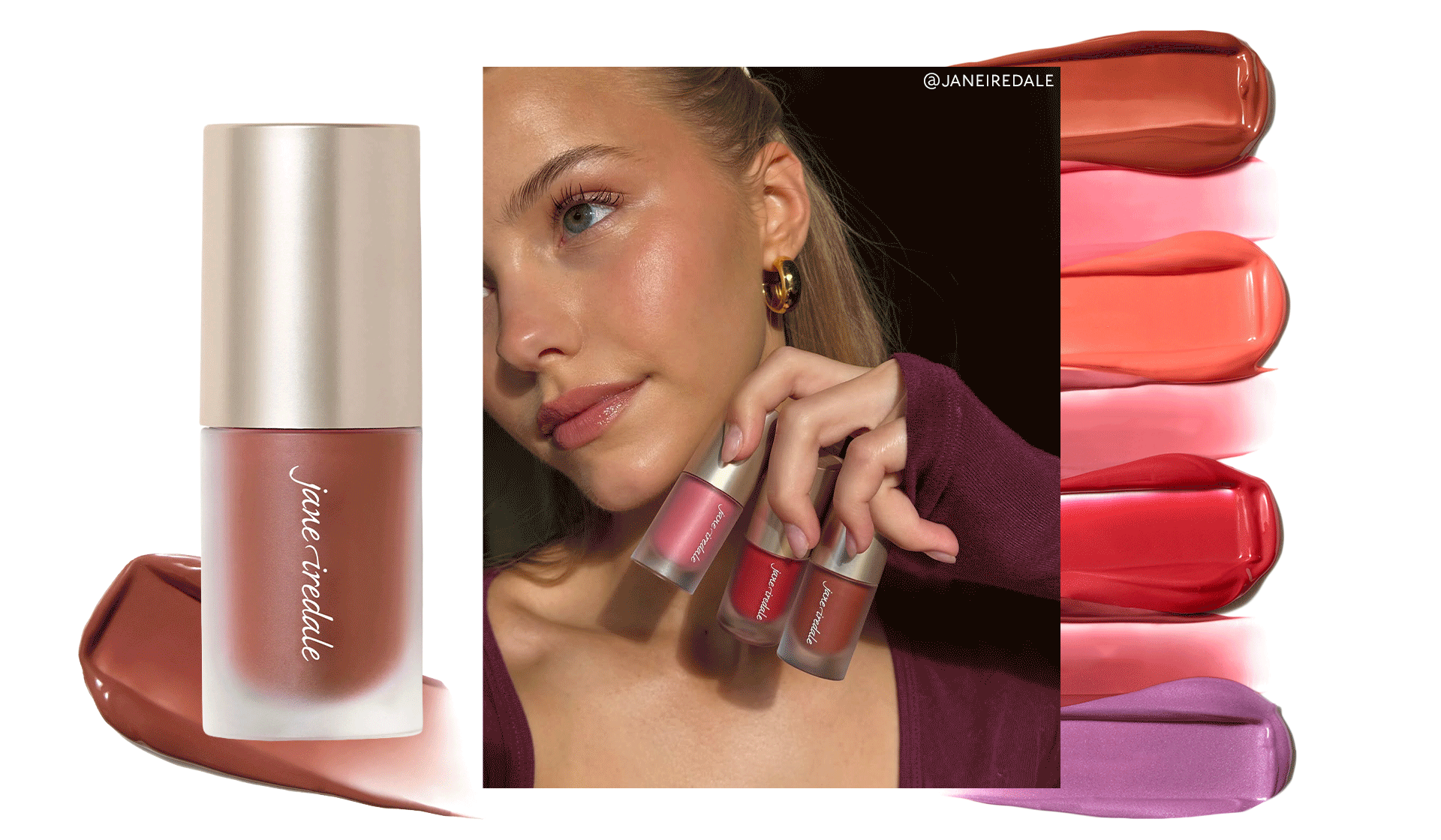 Win The Complete ColourLuxe Liquid Blush Collection - Competition