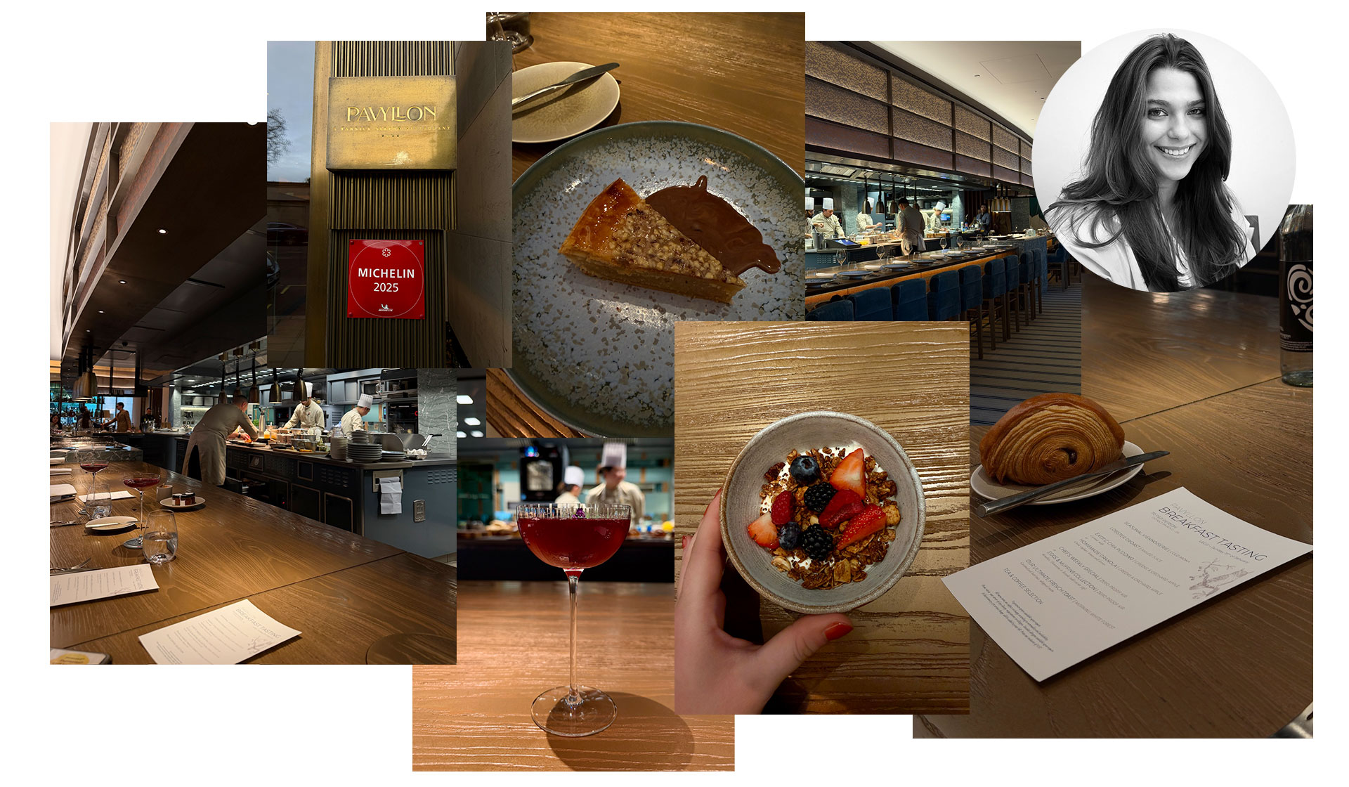 "I Tried The First Michelin-Starred Breakfast Tasting Menu" - The Handbook