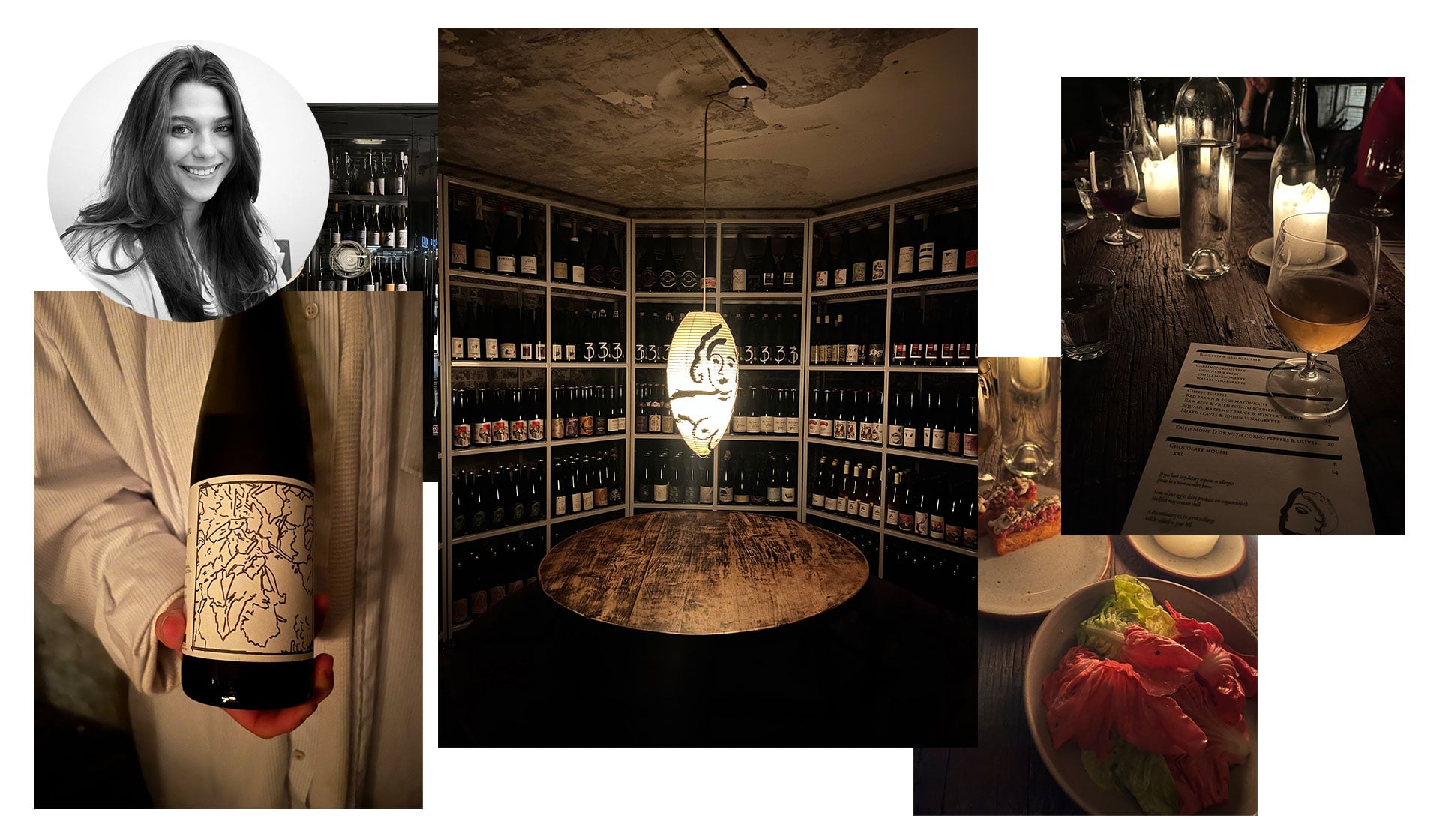 "I Spent A Night Drinking In An Underground Cellar At Stable Wines ...