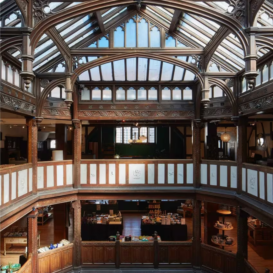 How To Spend A Rainy Day In London - The Handbook