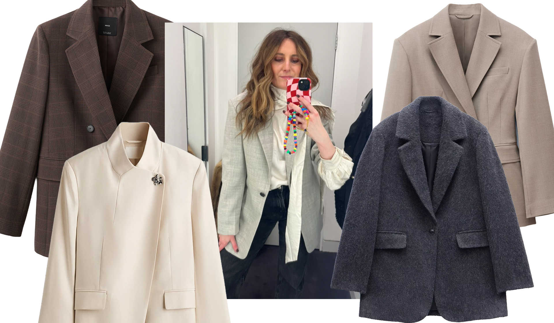 The Best High Street Blazers According To A Fashion Editor - The Handbook