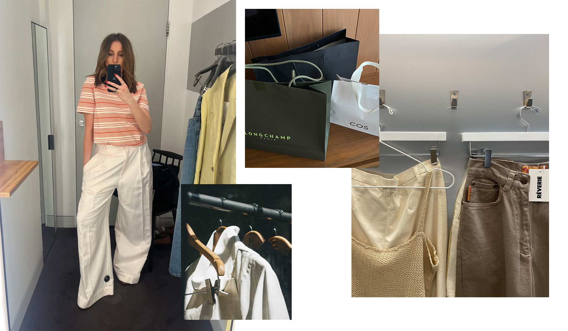 "For A Fashion Editor, I Buy Very Little – Here's How I Changed My ...
