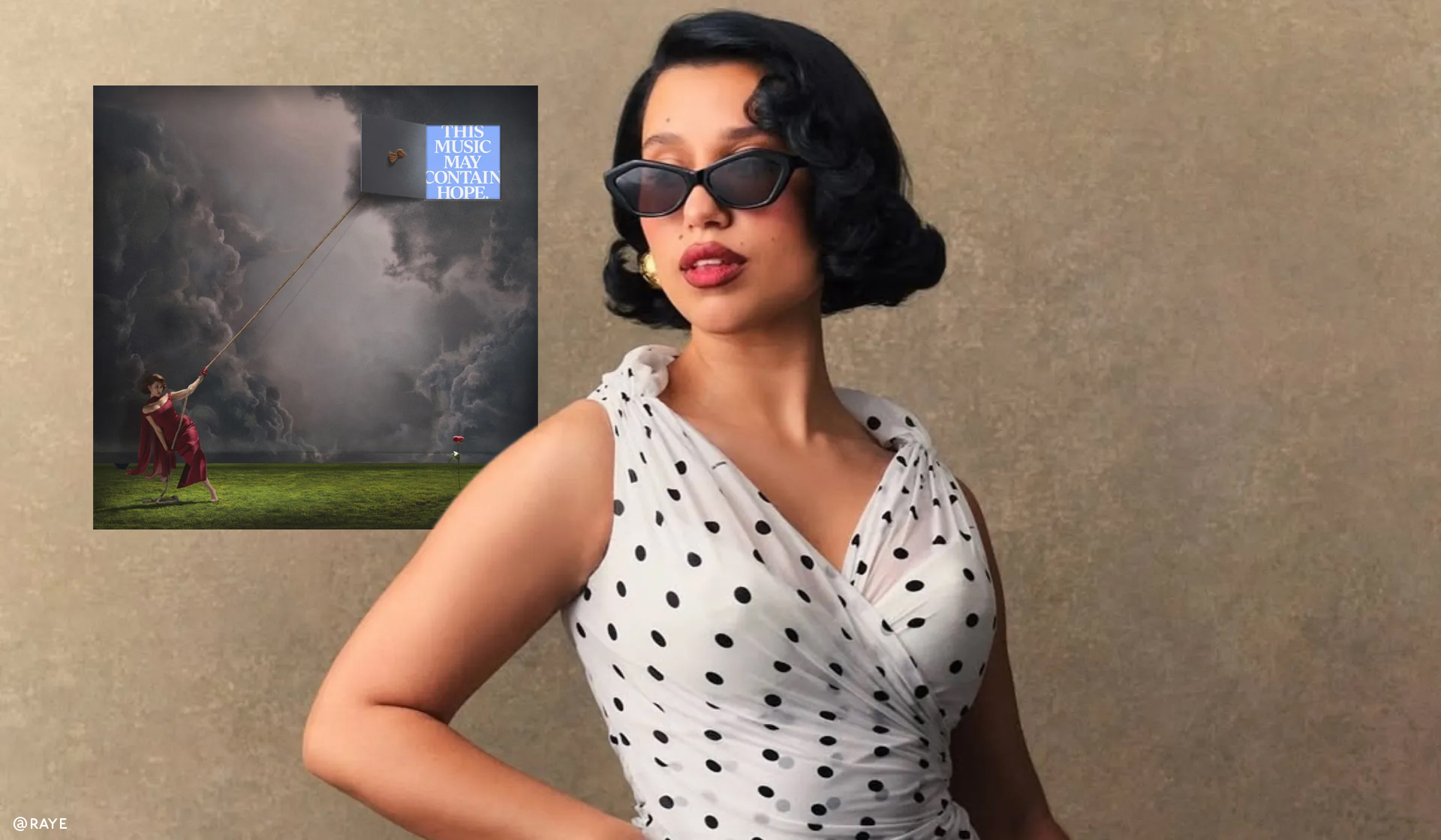 An Honest Review Of Raye's 'This Album May Contain Hope'