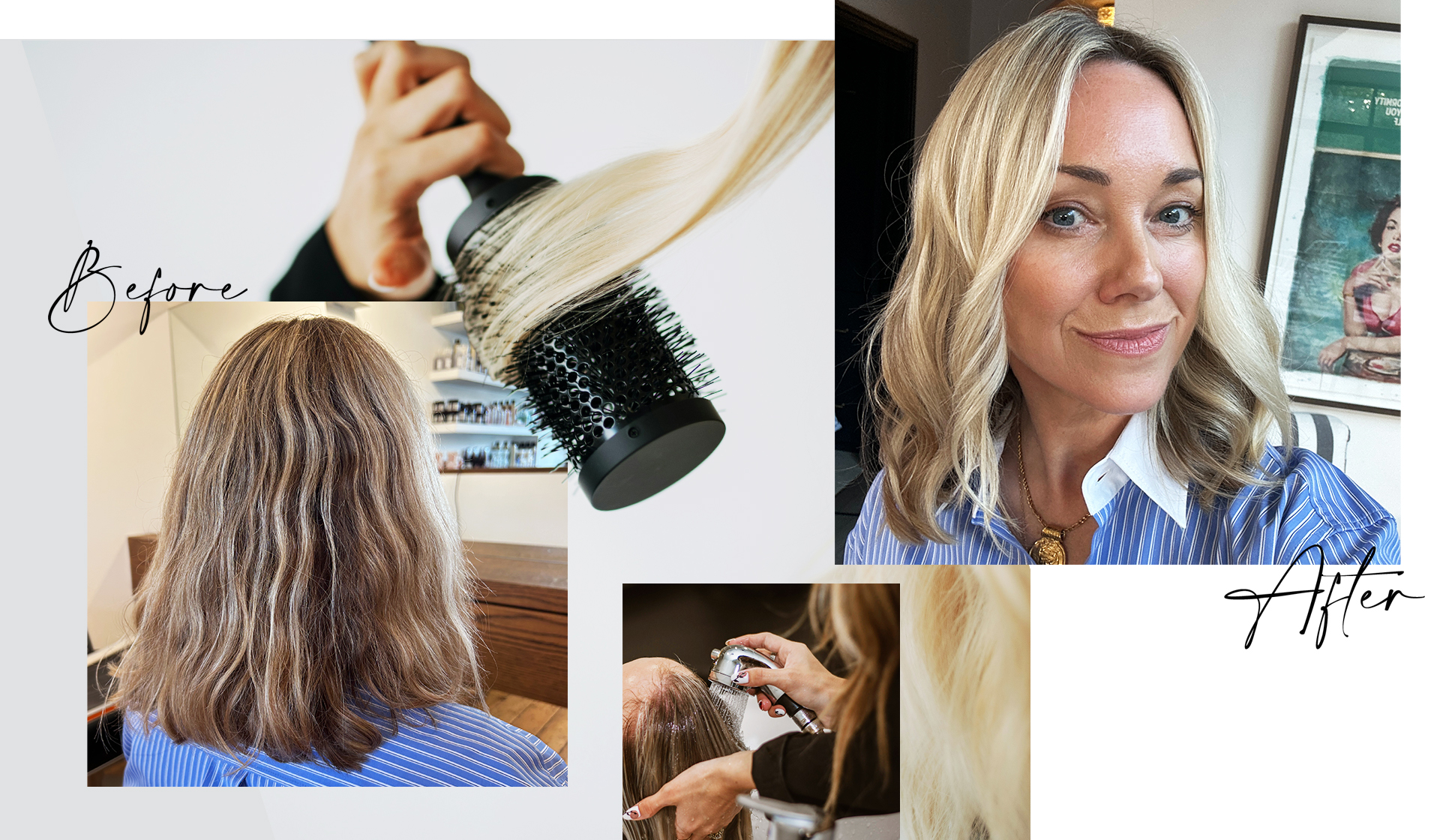My Best Blow Dry London