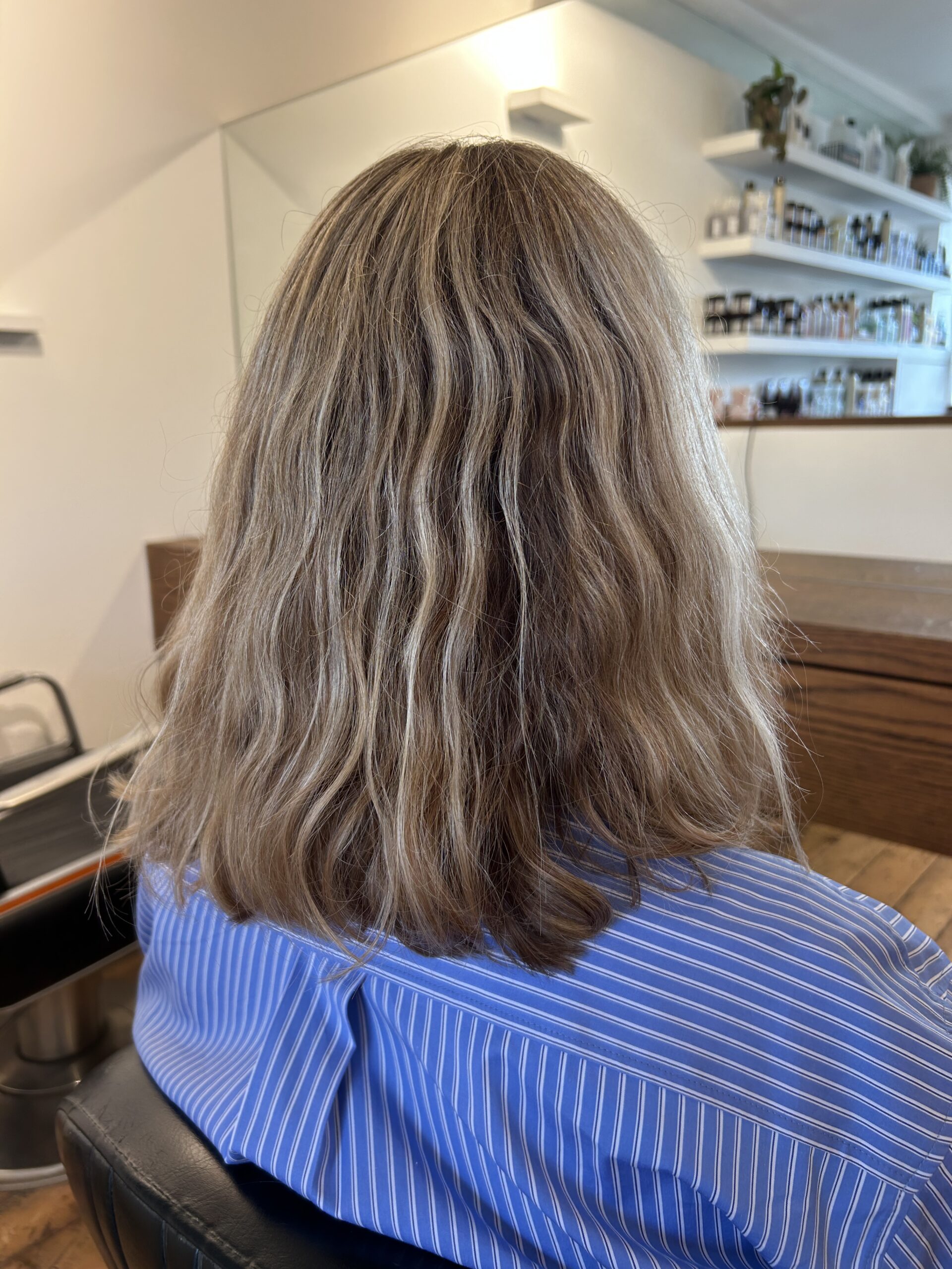 My Best Blow Dry London