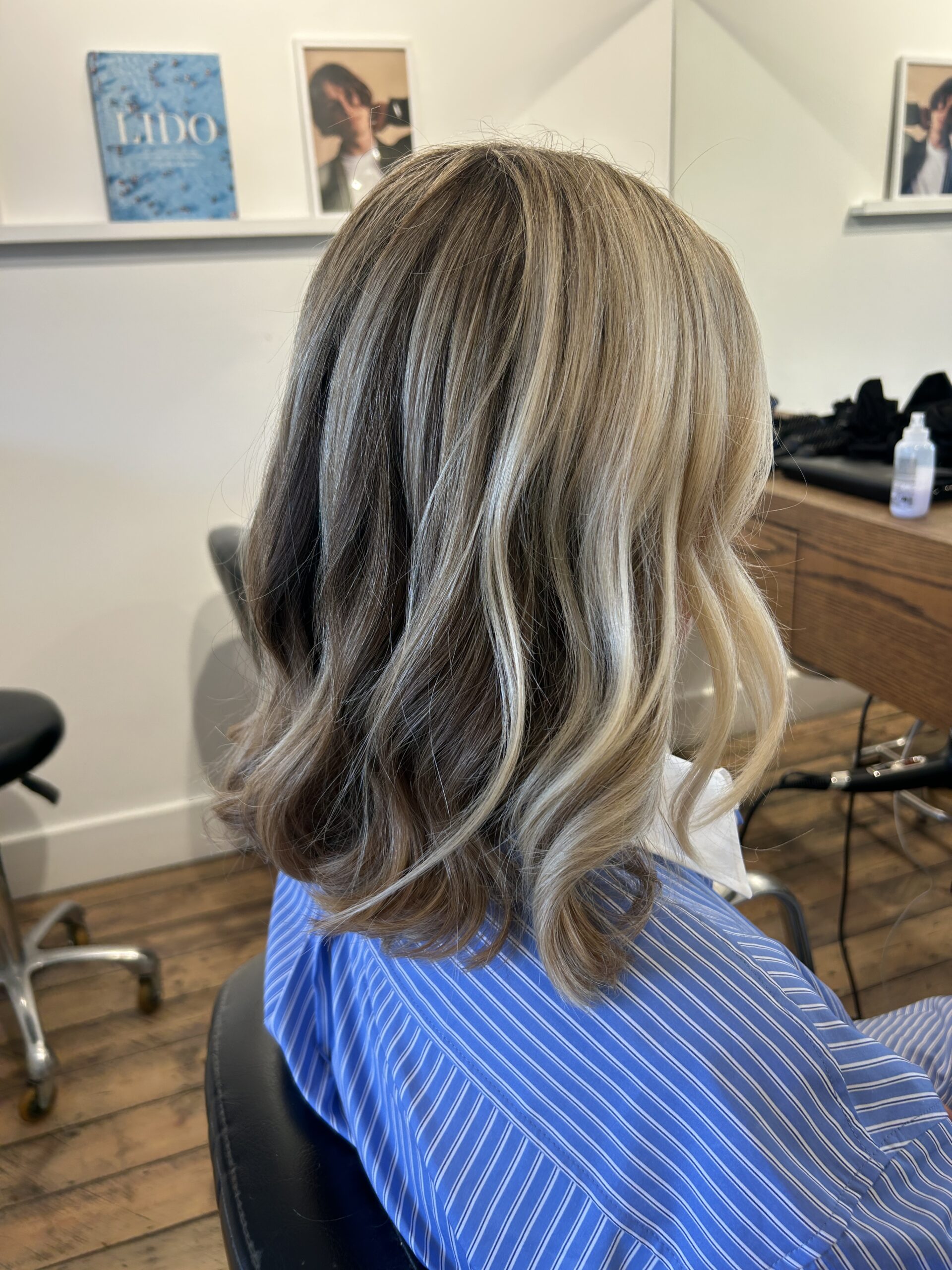 My Best Blow Dry London